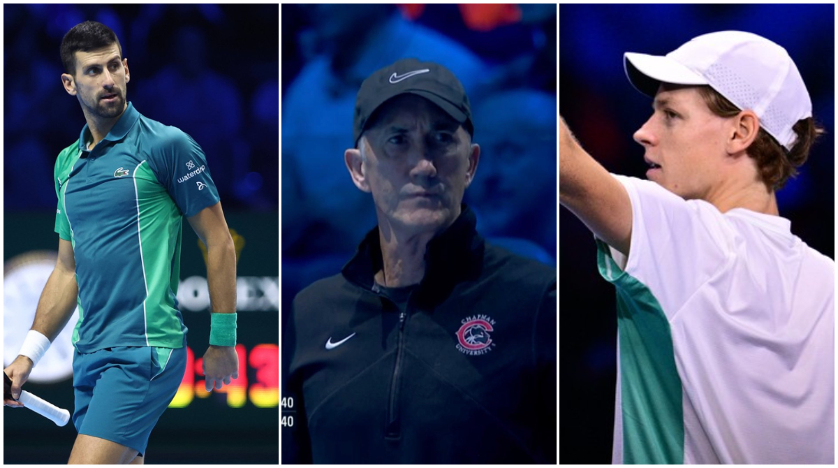 Novak Djokovic, salvat de Jannik Sinner și Darren Cahill la Turneul Campionilor!