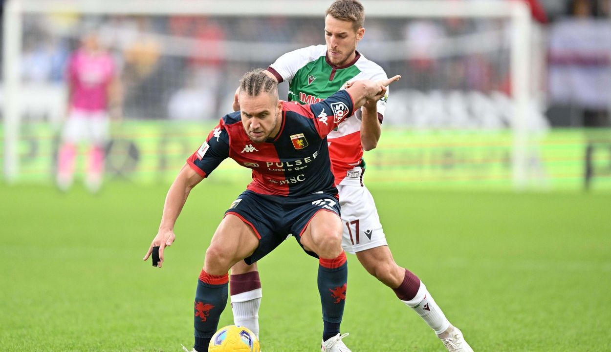 E gata și la Genoa! Italienii s-au convins de George Pușcaș