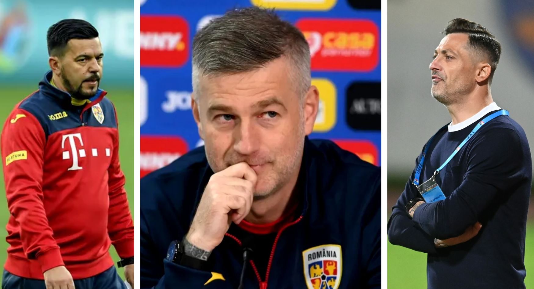 Edi Iordănescu nu uită de Mirel Rădoi și de Cosmin Contra: „Naționala ...