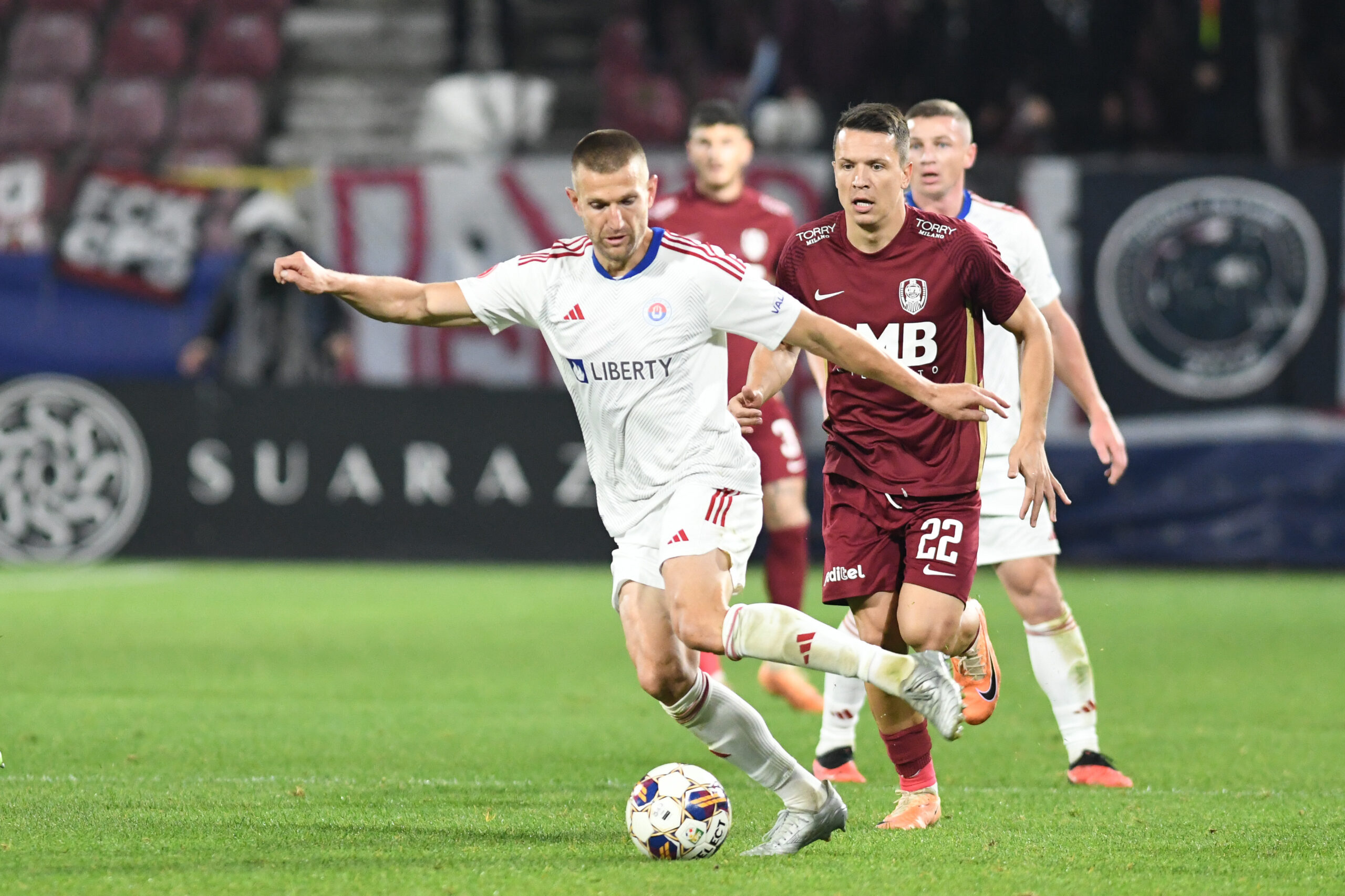 Oțelul – CFR Cluj, Live Video Online în etapa 28 din Superliga