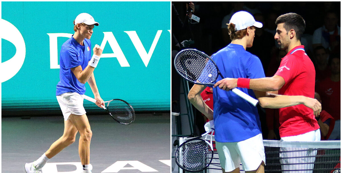 S-a stabilit finala Cupei Davis! Serbia lui Novak Djokovic a părăsit competiția