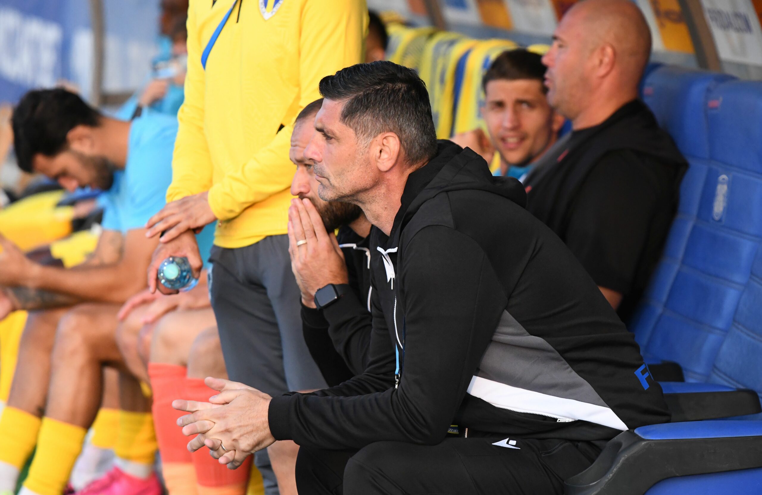 Florin Pîrvu a explicat cum a blocat-o Petrolul pe Sepsi