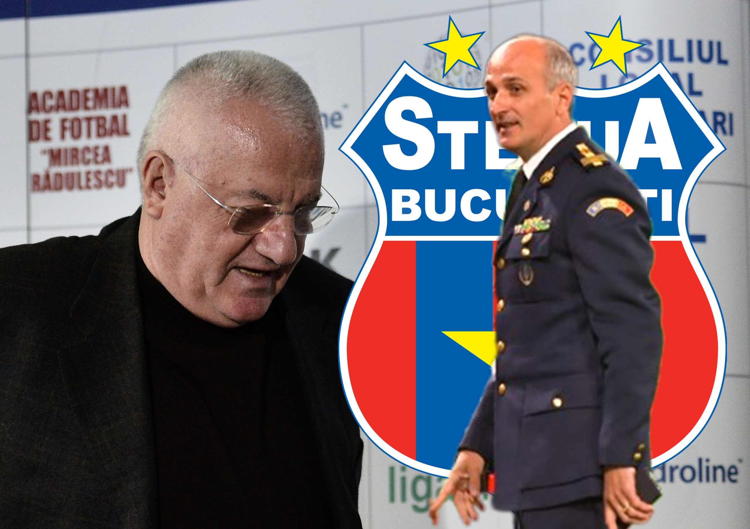 Florin Talpan îl cere pe Dumitru Dragomir comandant la CSA