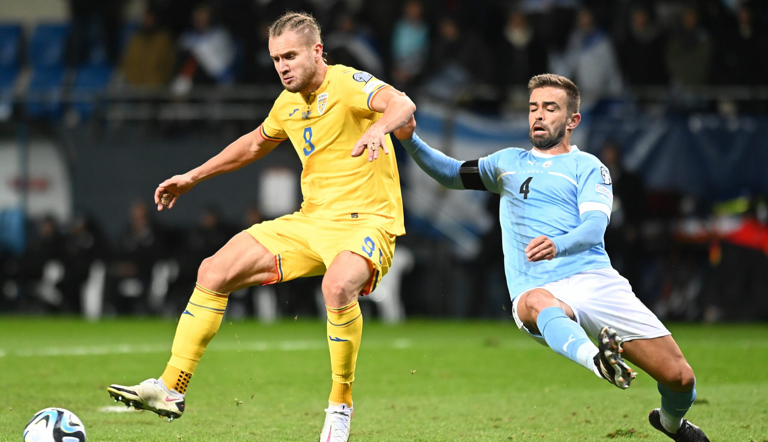 George Pușcaș vorbește despre momentul în care a devenit erou național ...