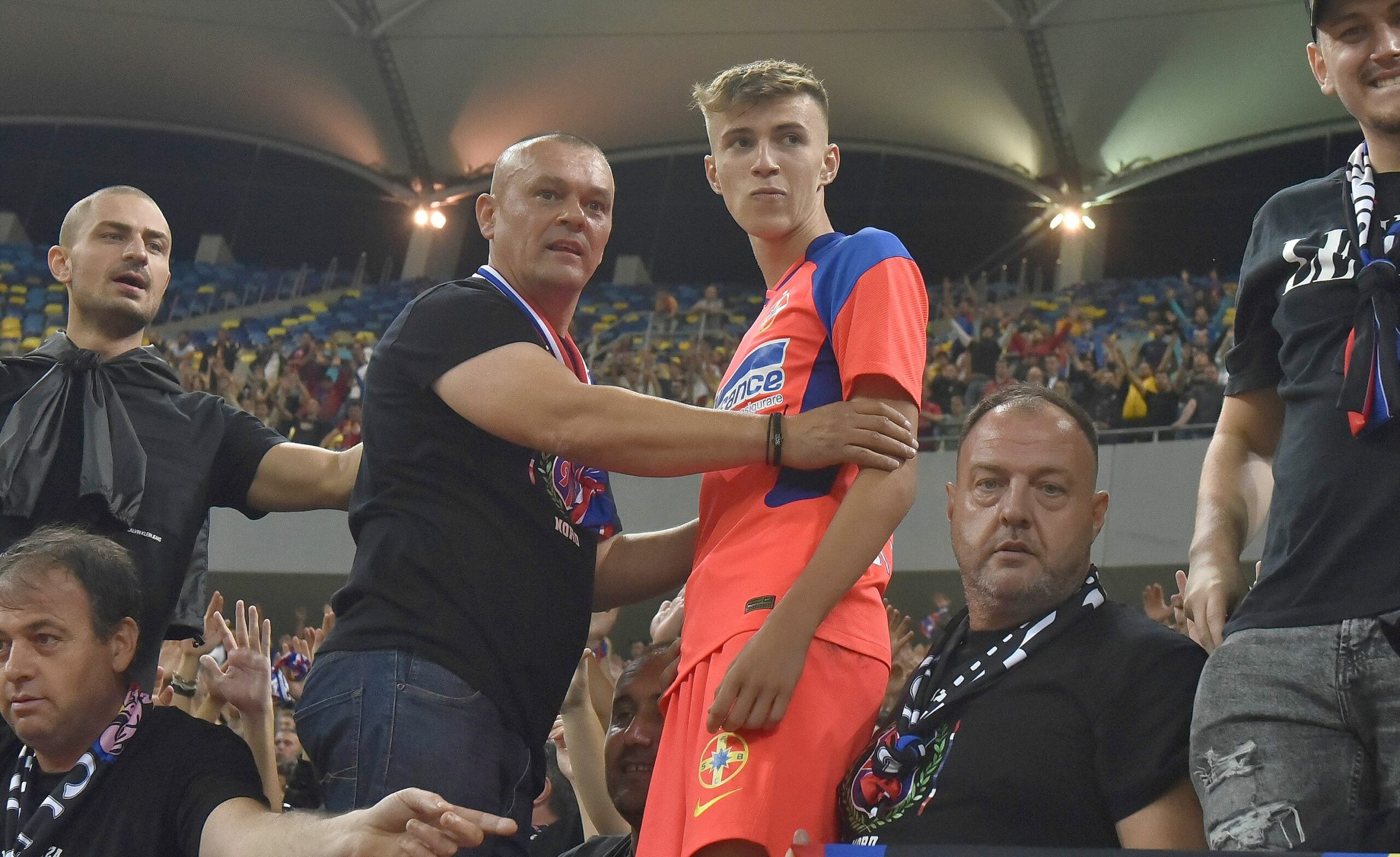 Gheorghe Mustață îi atacă pe „plângăcioșii” de la FCSB!