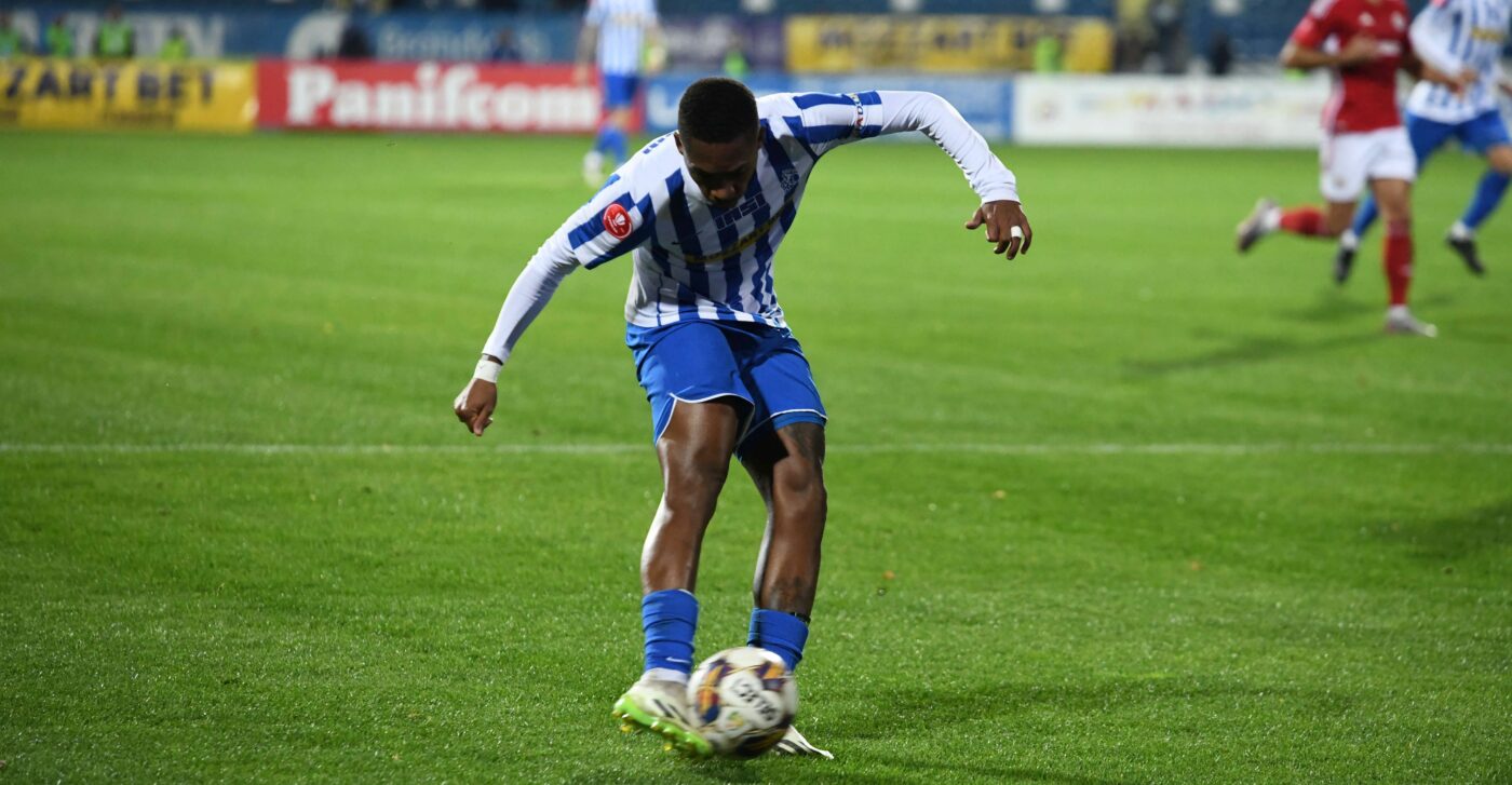 Primul interviu al lui Luis Phelipe după ce a semnat cu FCSB