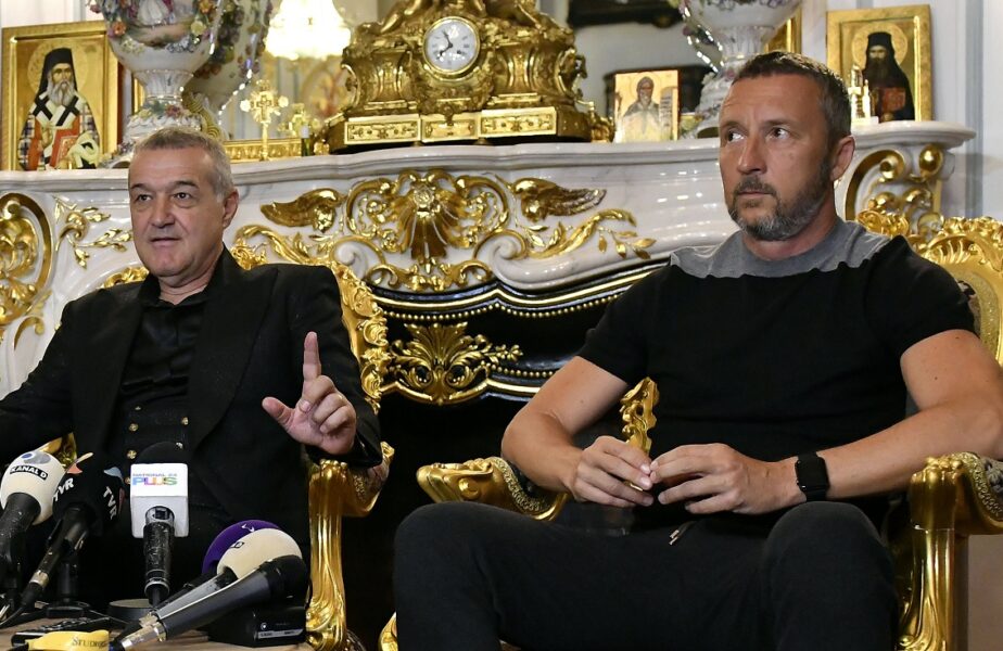 Gigi Becali și Meme Stoica, măsuri dure la FCSB după victoria cu FC U ...