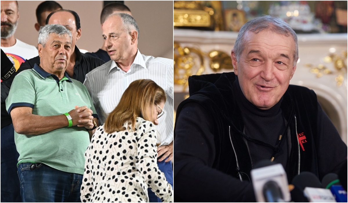 Îl aduce Gigi Becali pe Mircea Lucescu la FCSB? „Cine nu și l-ar dori ...