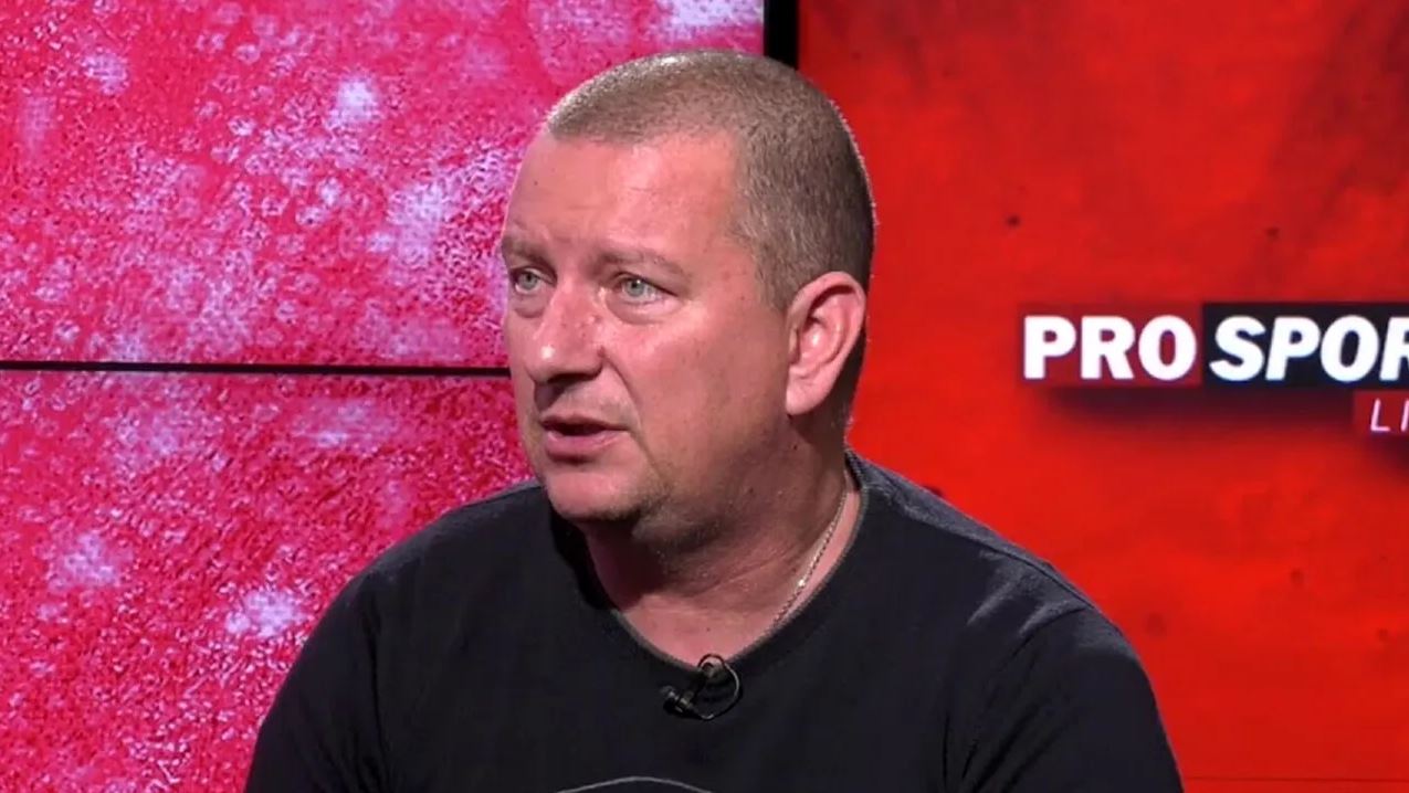 Ionuț Chirilă a dat răspunsul ofertei de la Dinamo: „Un singur drum”