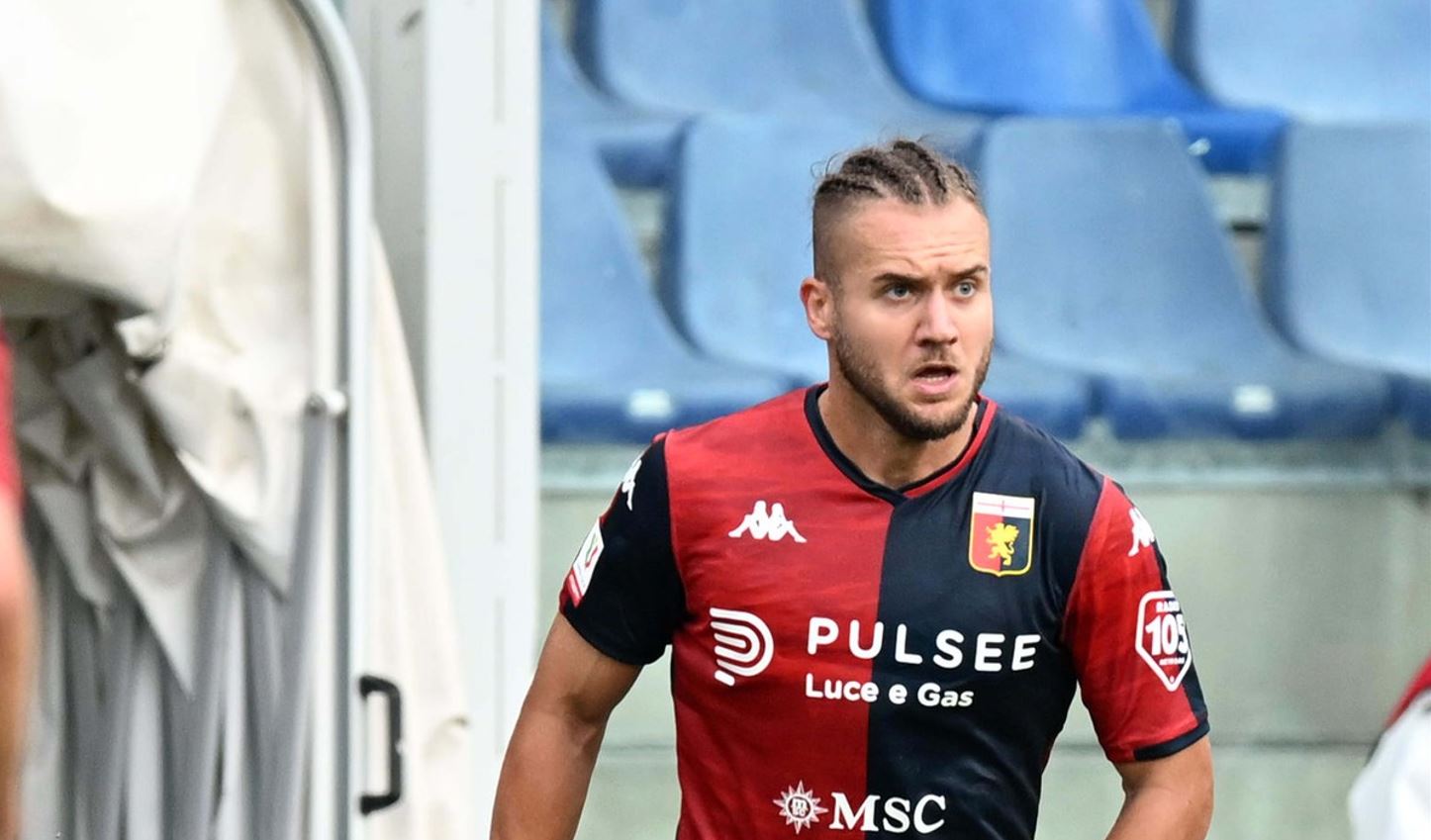 George Pușcaș se transferă de la Genoa. Italienii au dezvăluit planul ...