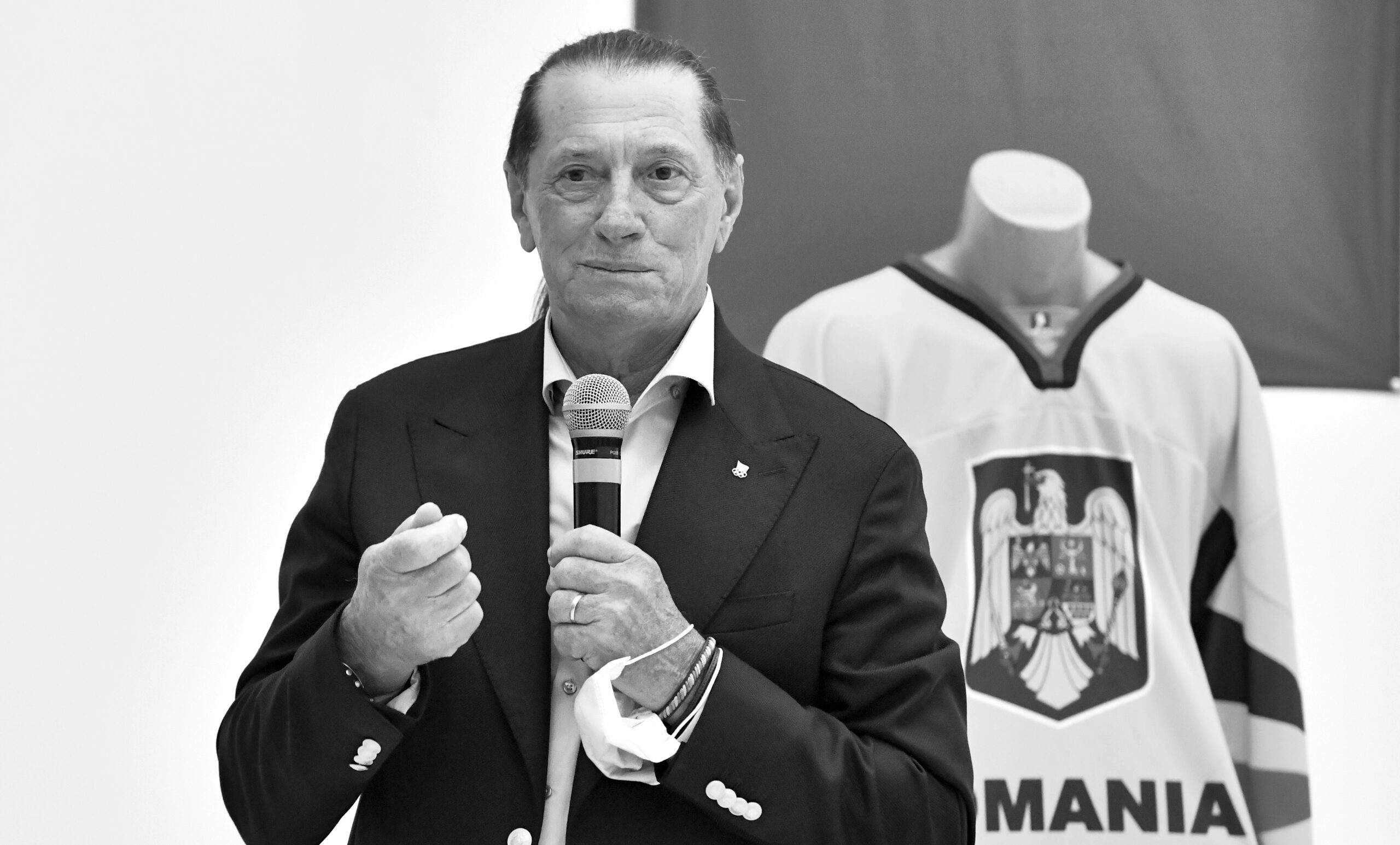 Ivan Patzaichin ar fi împlinit 74 de ani chiar în ziua derby-ului Dinamo - FCSB