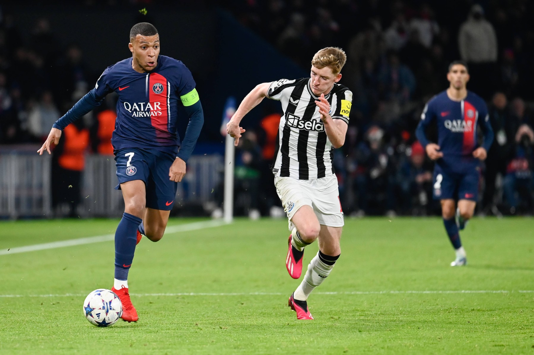 Kylian Mbappe și-a ieșit din minți după ce PSG s-a încurcat din nou cu ...