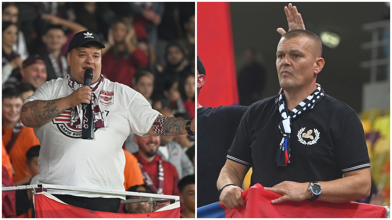 Liviu Ungurean, atac dur împotriva galeriei conduse de Mustață