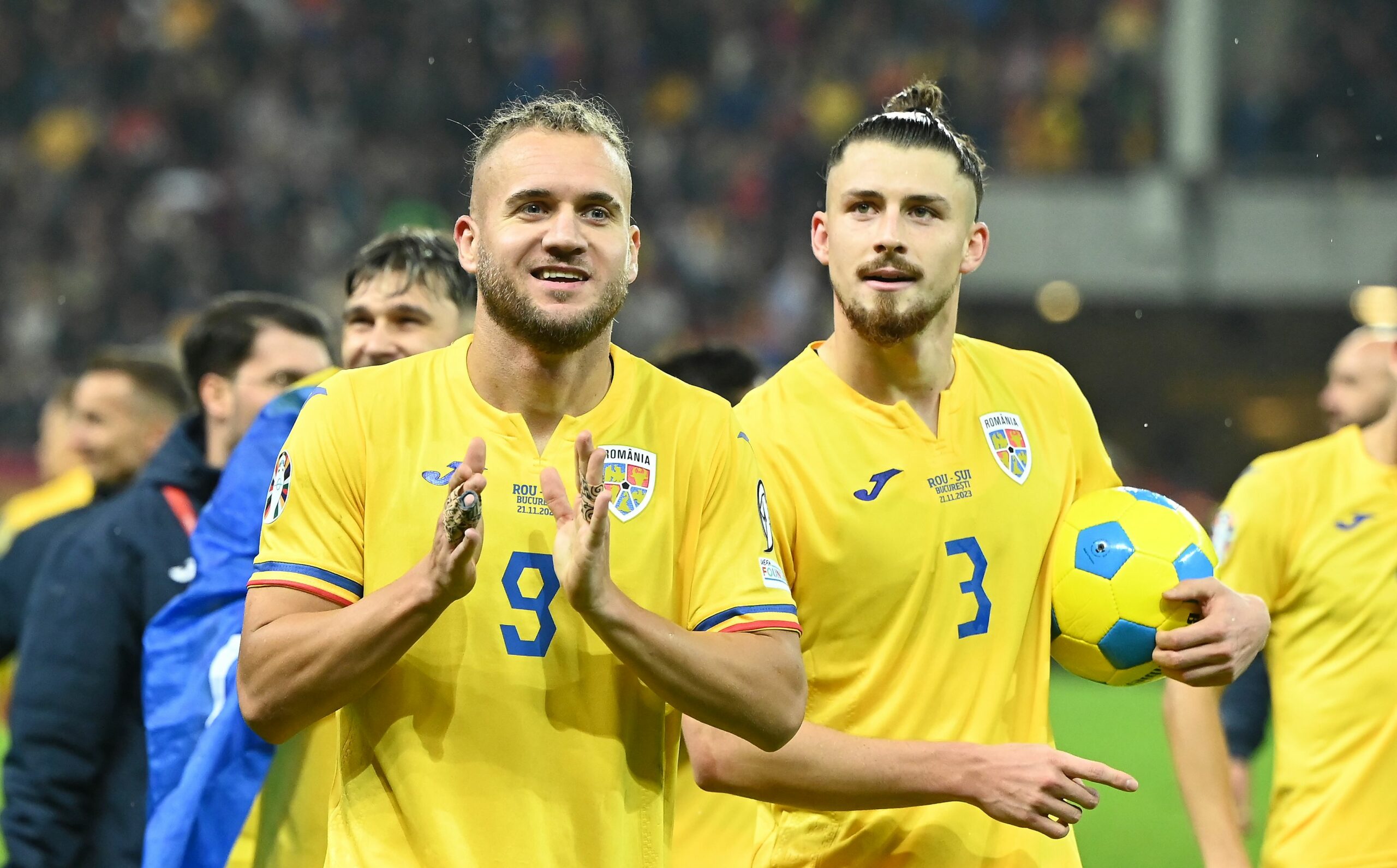 Suma uriașă pe care o primește George Pușcaș, anual, în Serie A!