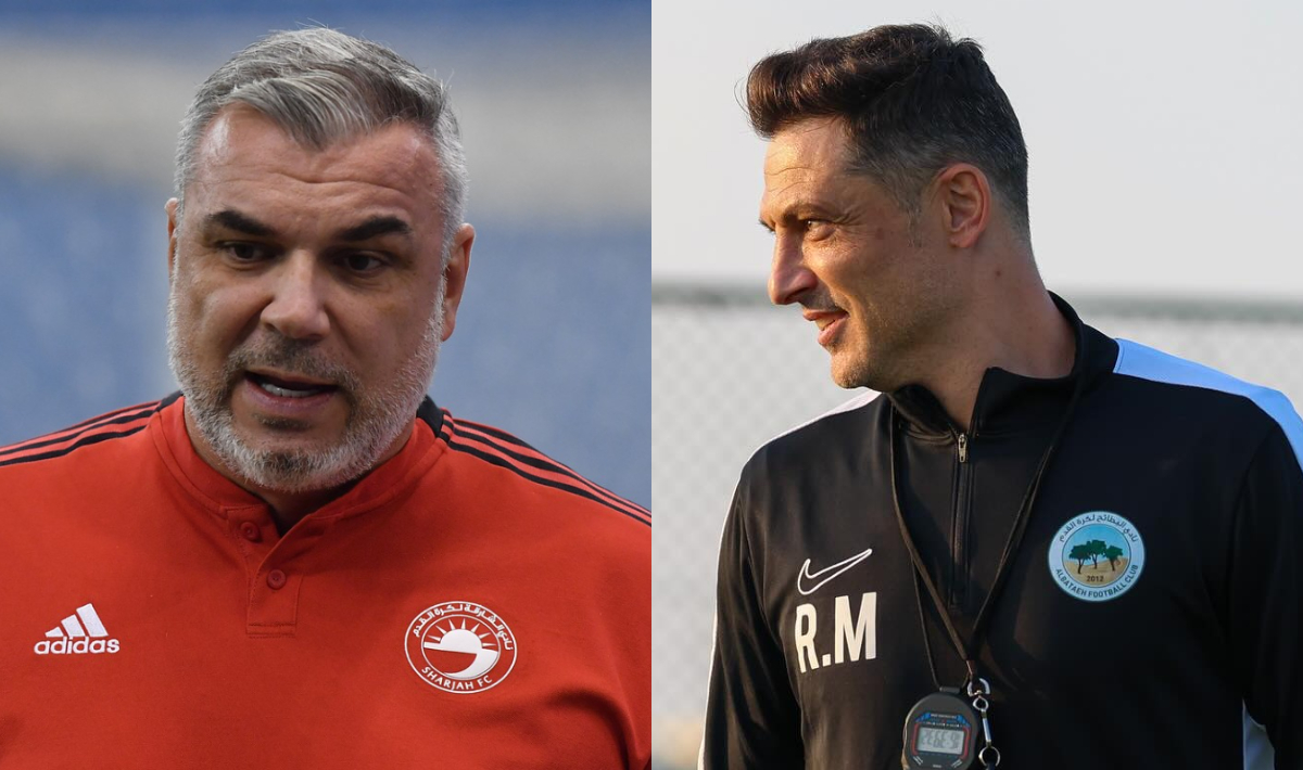 Mirel Rădoi și Cosmin Olăroiu, duel tensionat în Emiratele Arabe Unite ...