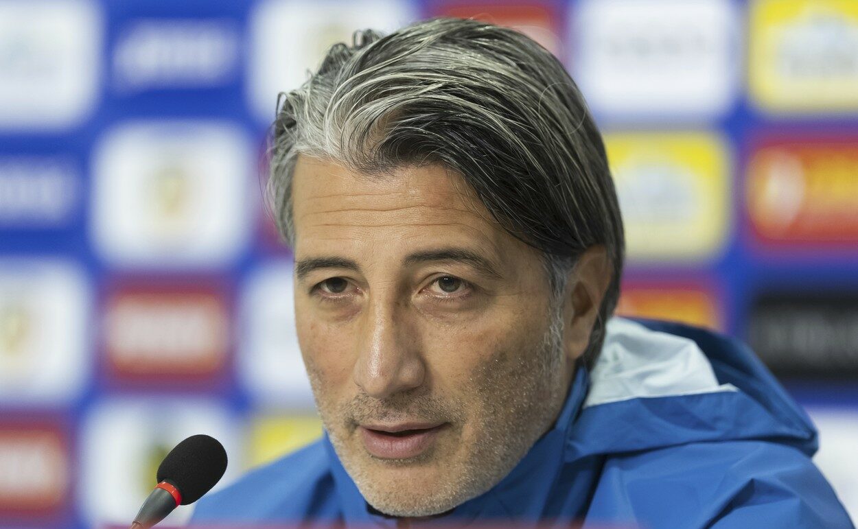 Murat Yakin se preface că nu știe cine e pe primul loc în grupă