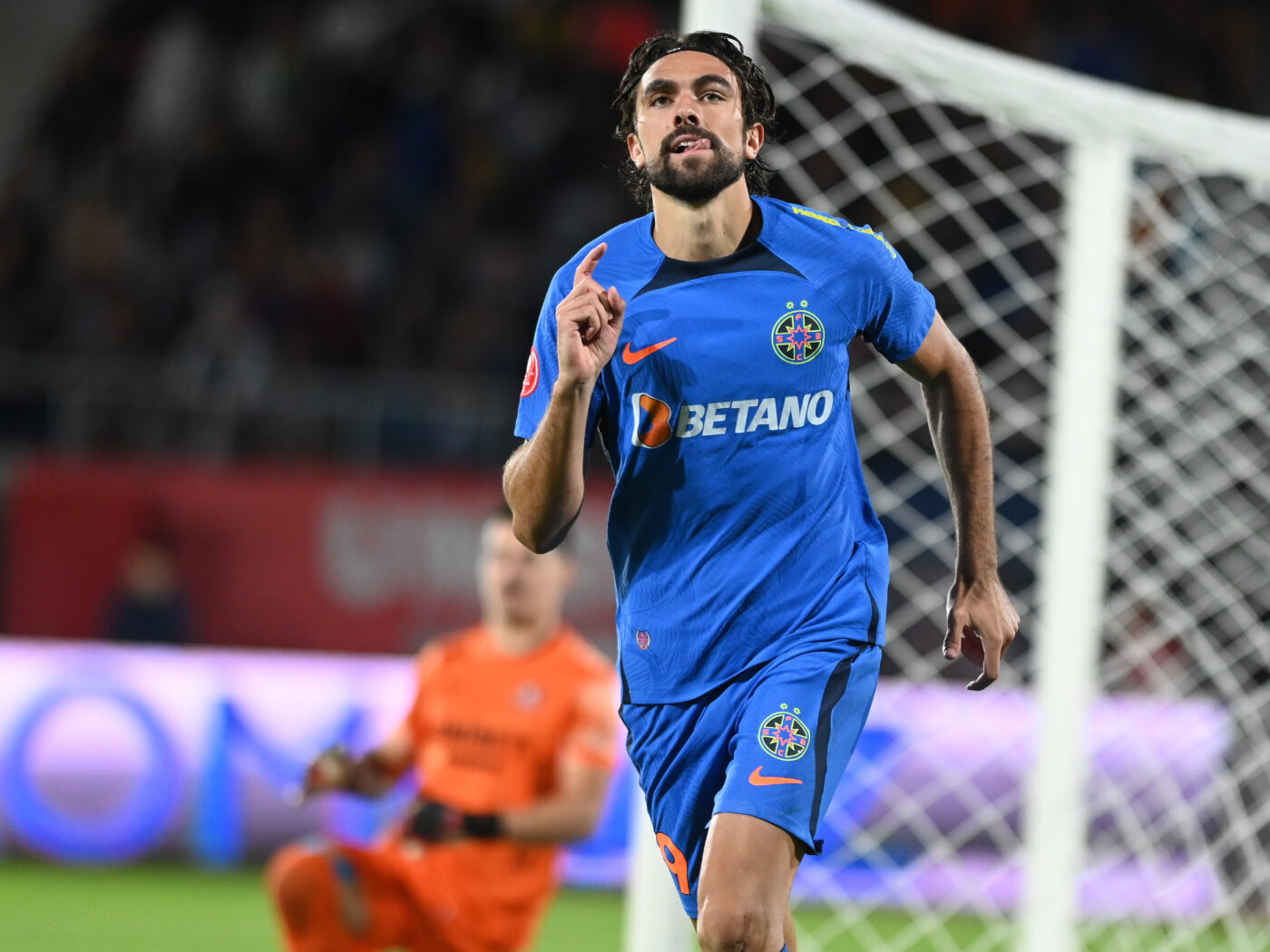 Andrea Compagno e dorit de o rivală a FCSB din Superliga