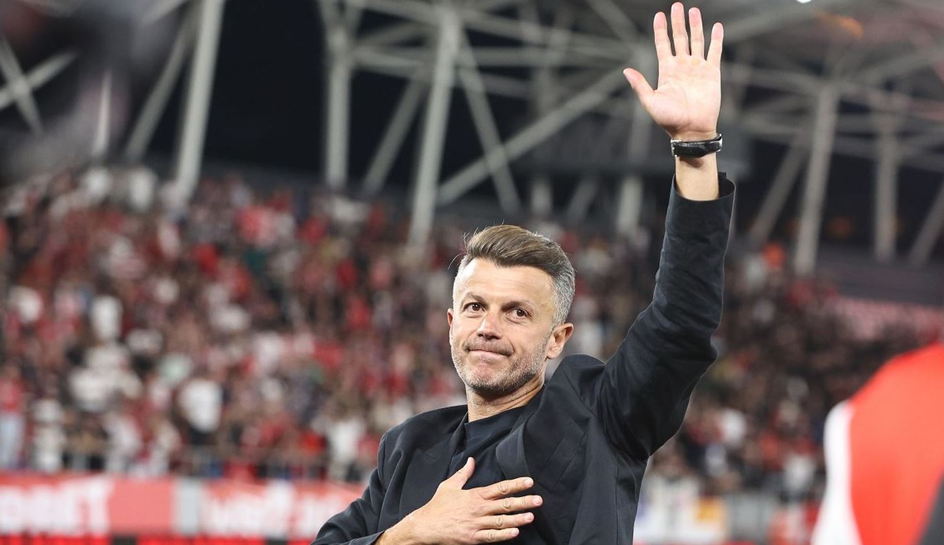 Ovidiu Burcă și-a dat demisia de la Dinamo!