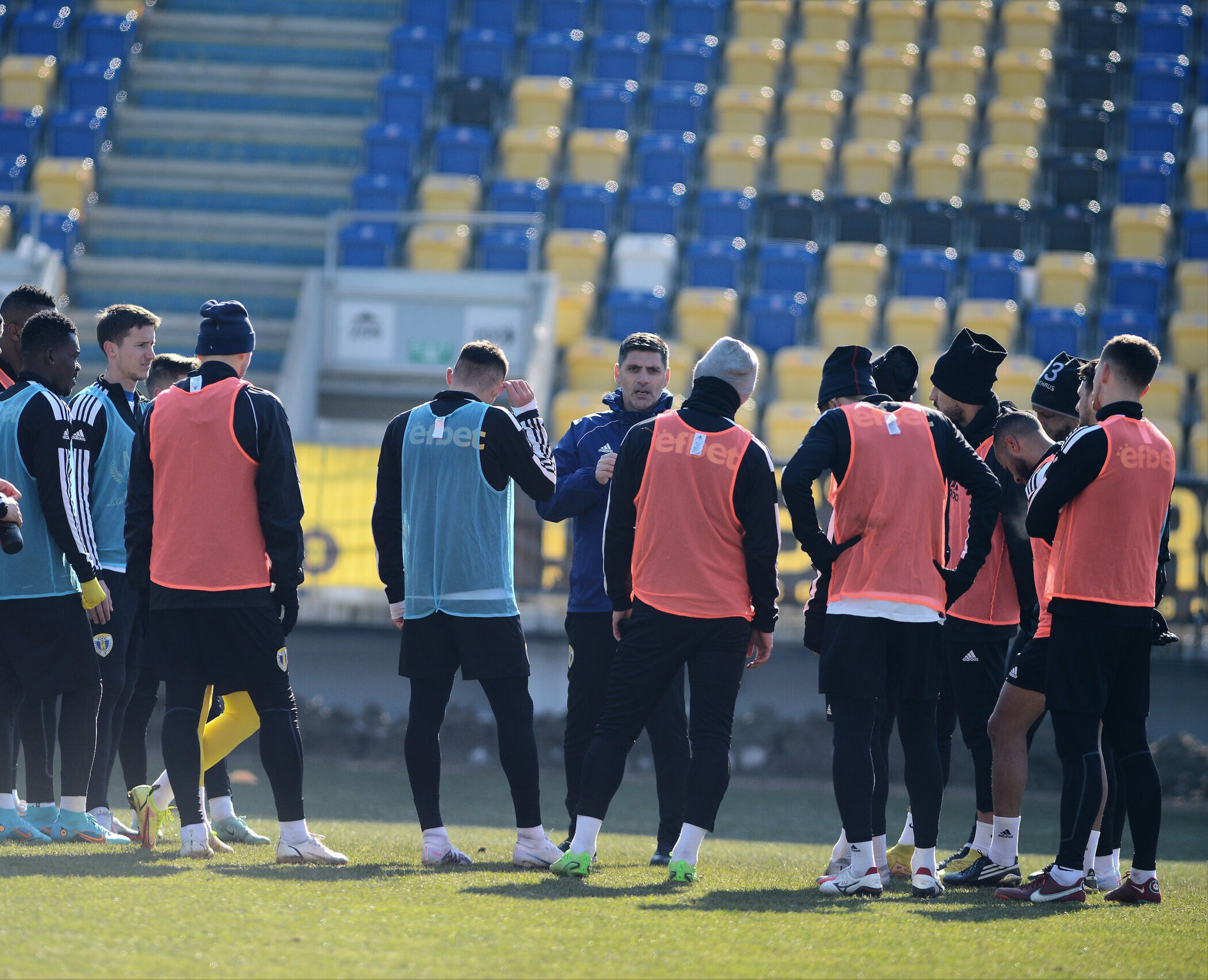 Se alege praful de Petrolul Ploiești! Fotbaliștii, în grevă: „Am dat ...