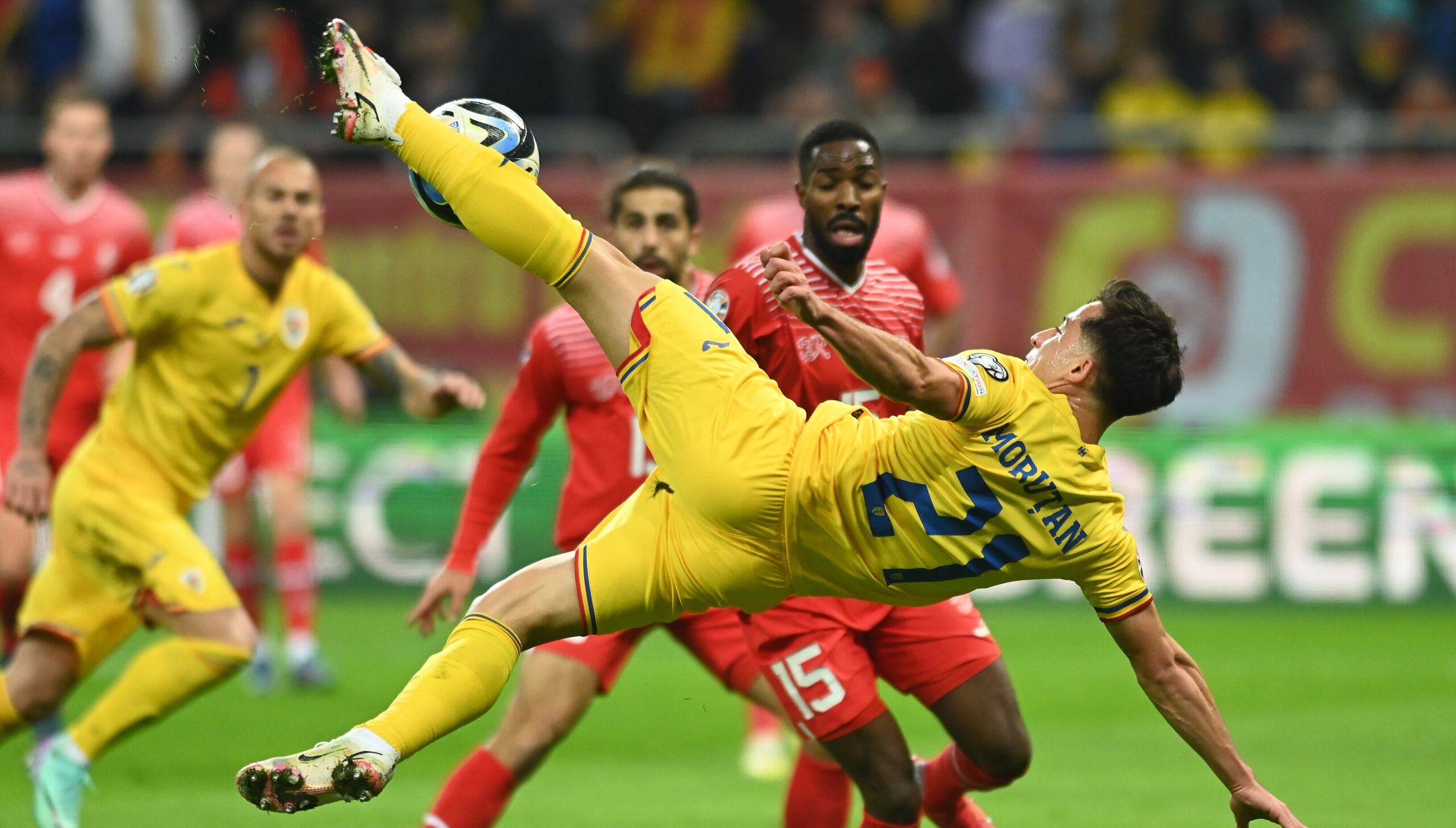 Performanță fantastică pentru Olimpiu Moruțan! Clasamentul select pe ...