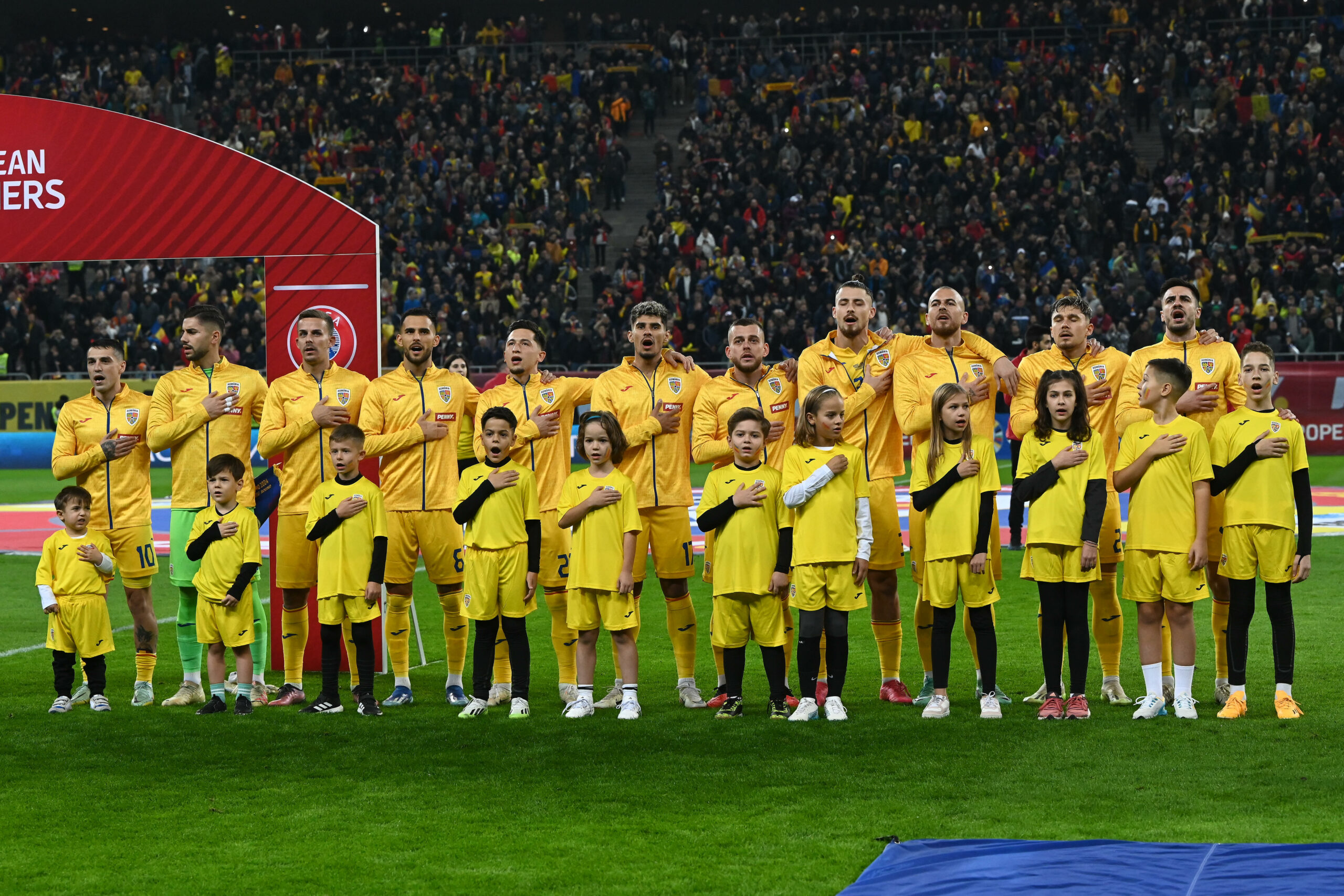 România - Elveția 1-0, cronică emoționantă de Gabriel Berceanu