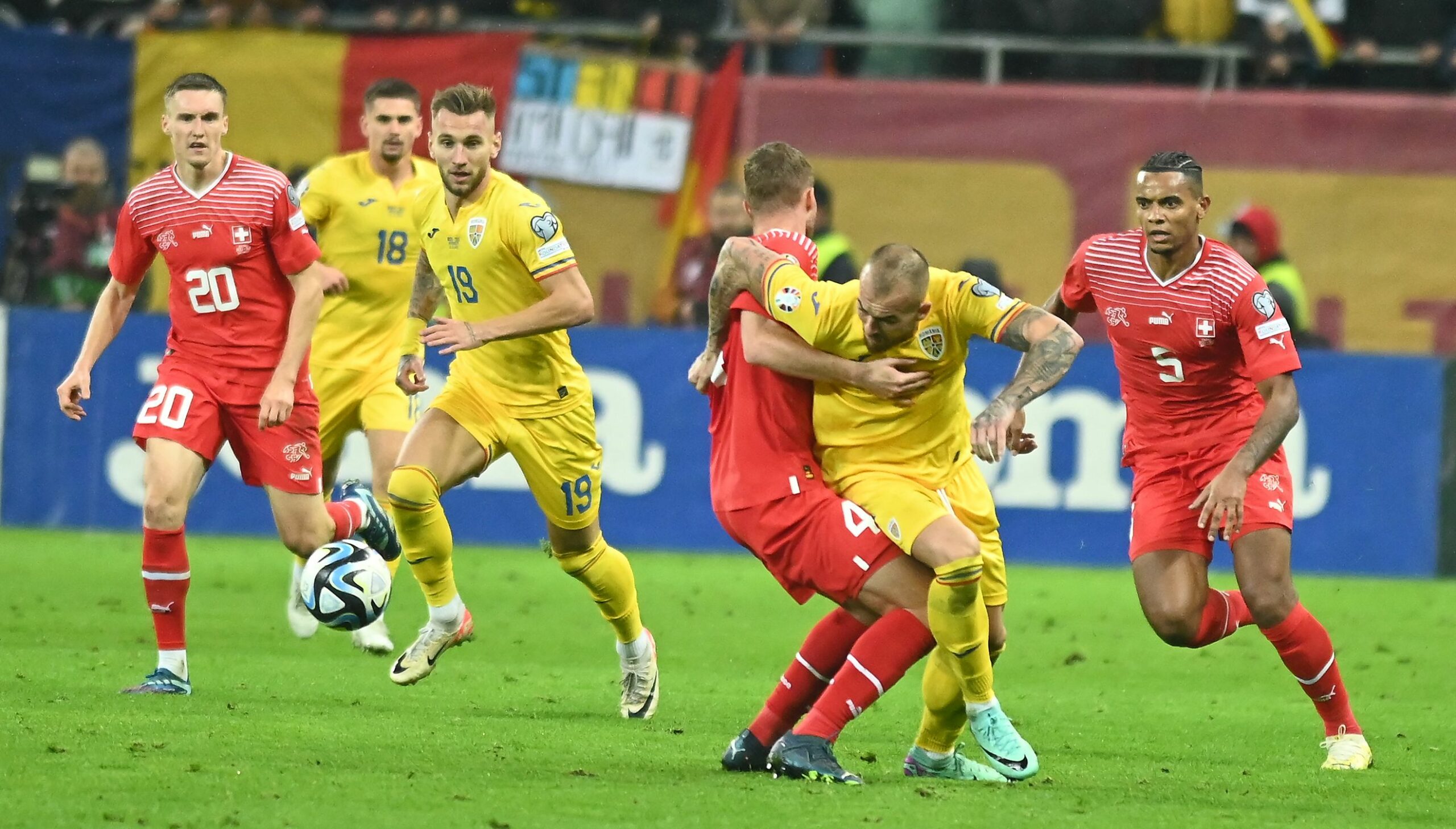 Remarcatul lui Gheorghe Hagi după România - Elveția! „Regele” îl ...