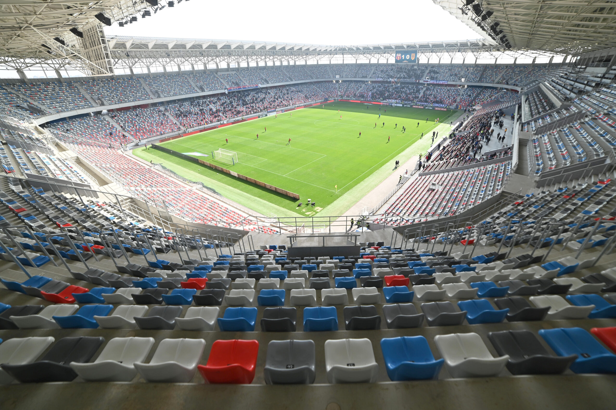 Editorial Cătălin Mureșanu. Statul la stat