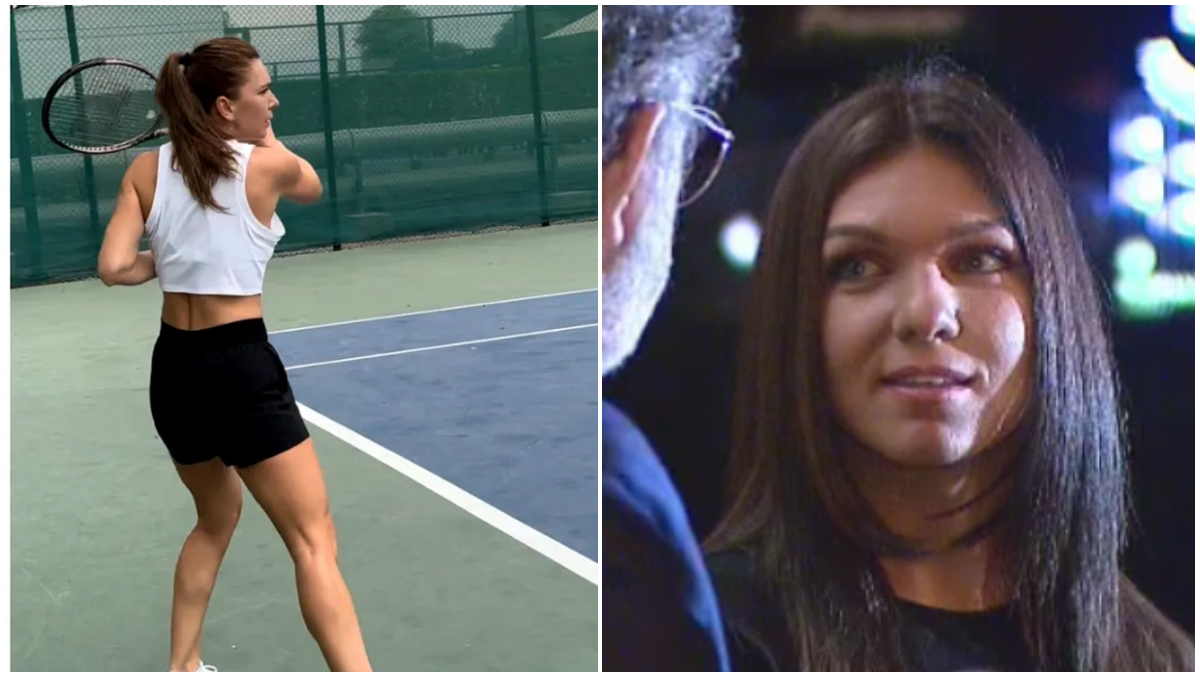 Simona Halep, bună de măritat din nou: „Cât de bine o prinde!"