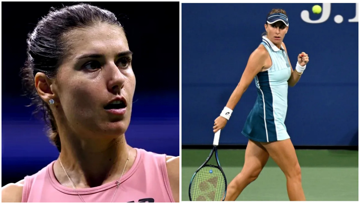 GALERIE FOTO. Cum a putut reacționa Sorana Cîrstea când a aflat că jucătoarea pe care a învins-o ...