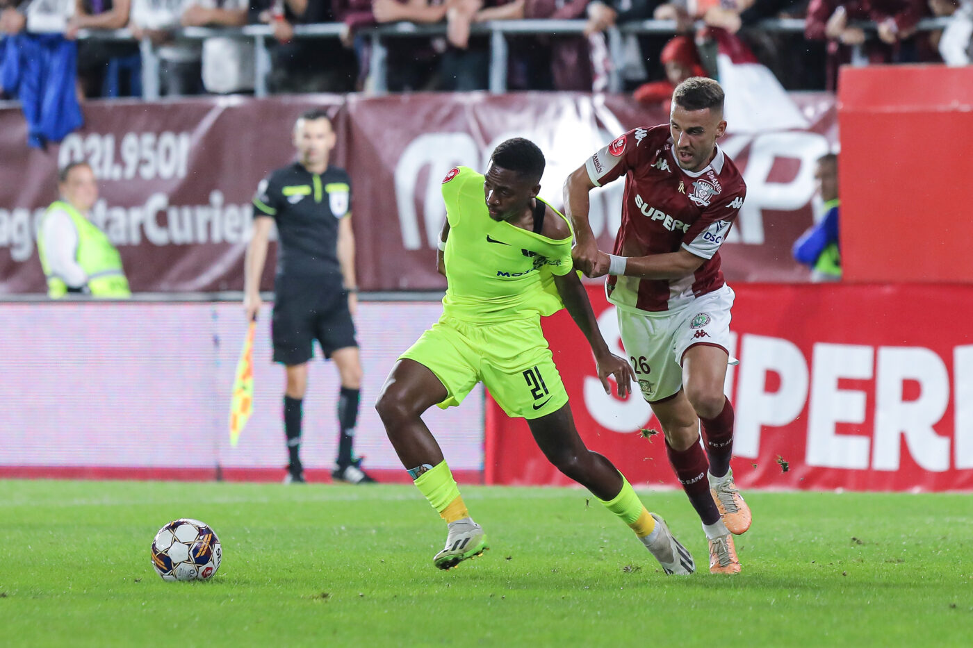 Primul interviu al lui Luis Phelipe după ce a semnat cu FCSB