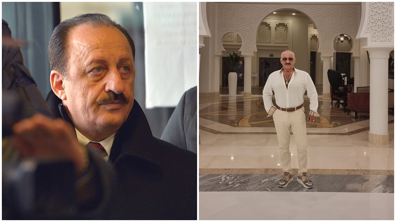 Transformare șoc a fostului patron de la Rapid! Cum a ajuns să arate la ...