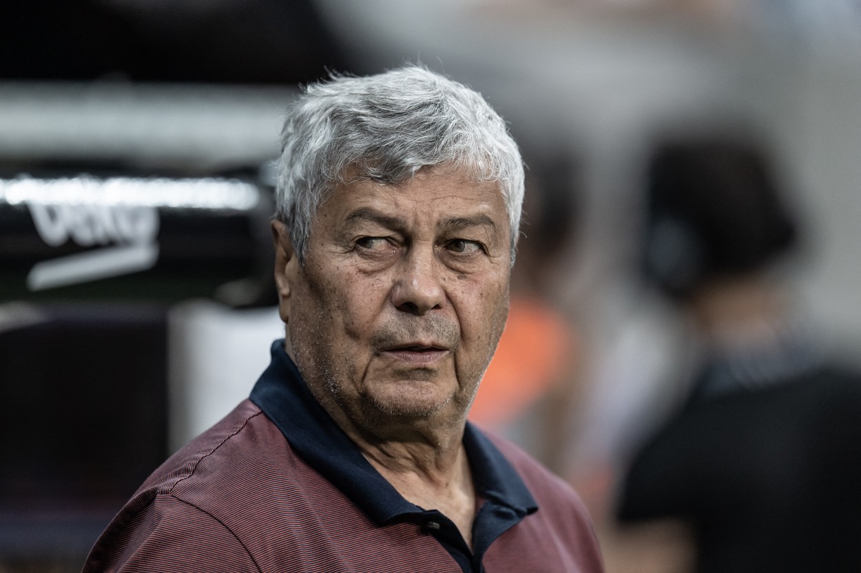 Un nou episod din războiul Chirilă - Anghelache! Implicarea lui Lucescu
