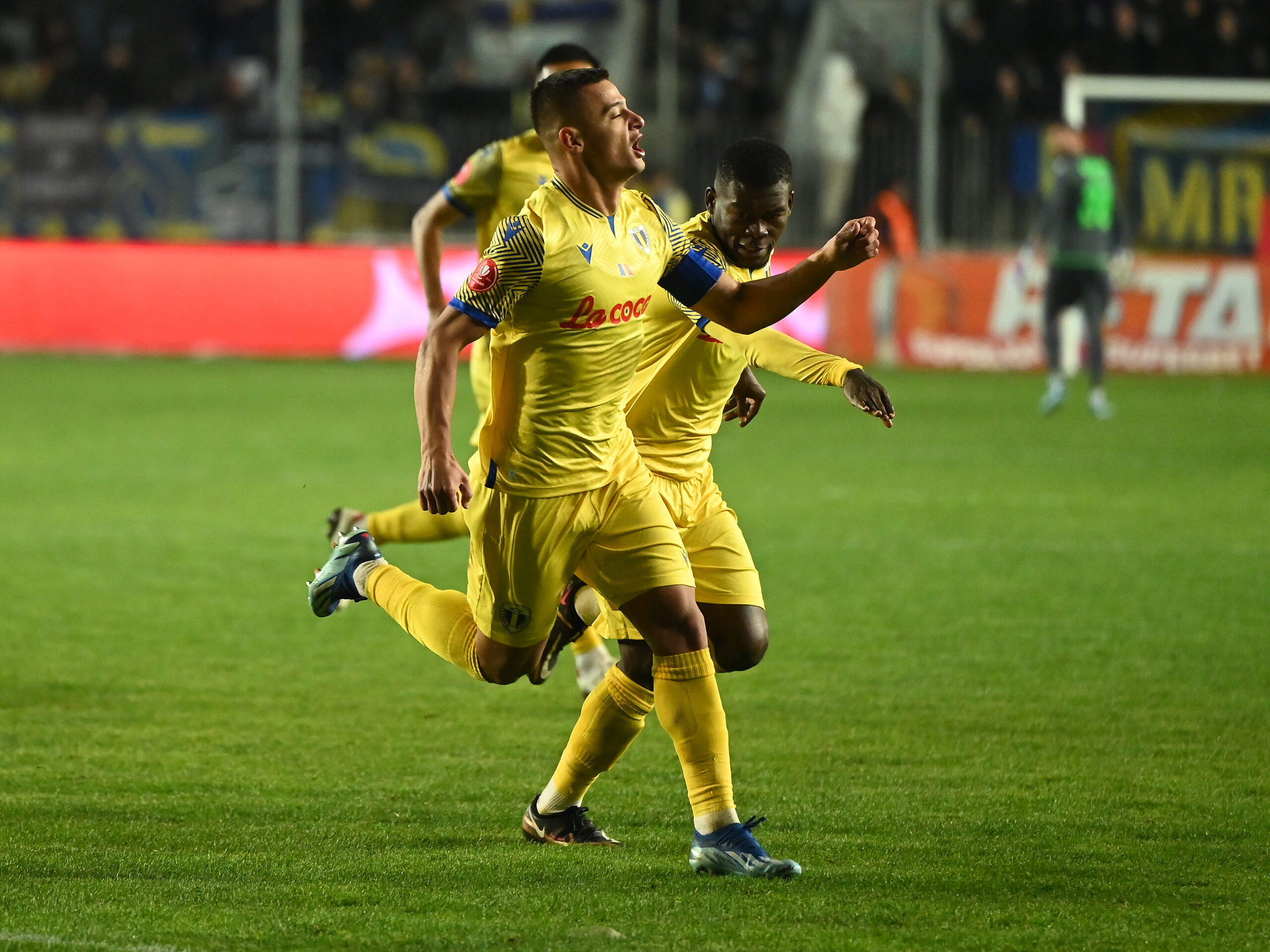 Valentin Țicu, frustrat după ce a revenit pe teren. „S-a spus că sunt ...