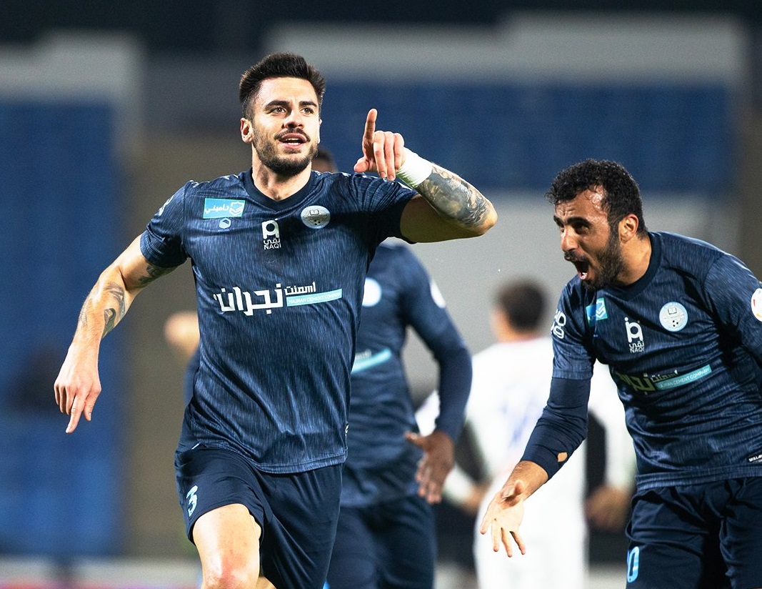 Andrei Burcă i-a marcat lui Cirprian Tătărușanu un gol superb!