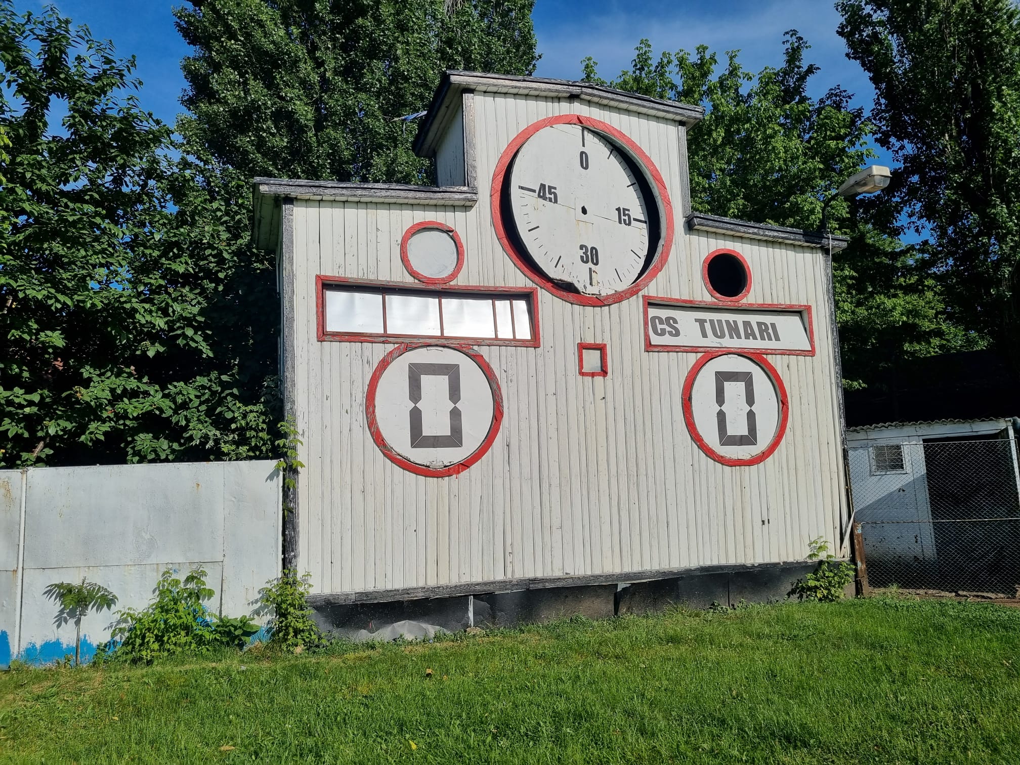 Descoperire istorică: de la stadionul Republicii, la găini în Ferentari!