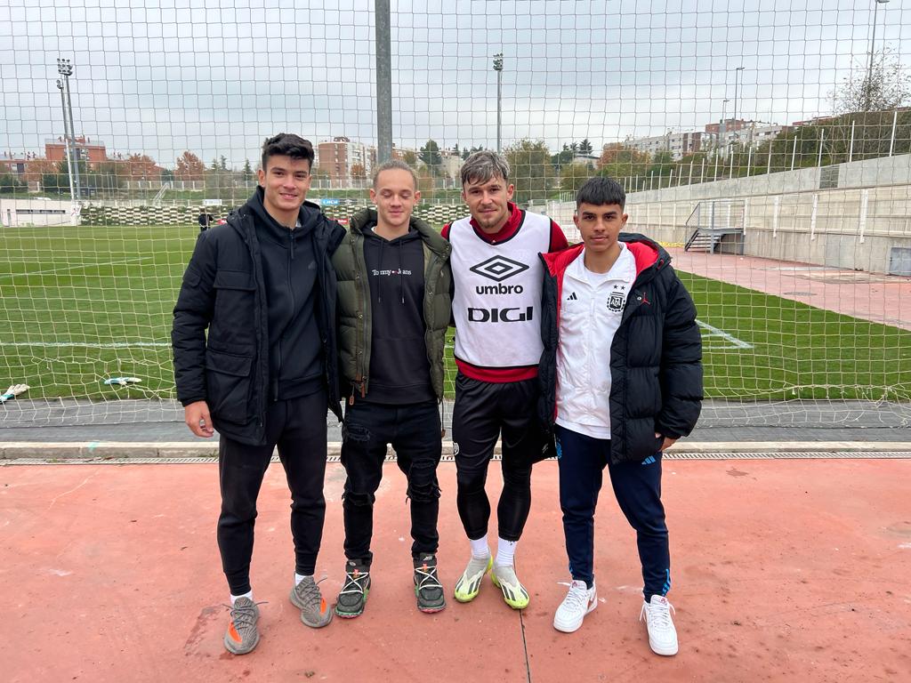 Andrei Rațiu va fi coechipier cu trei fotbaliști români