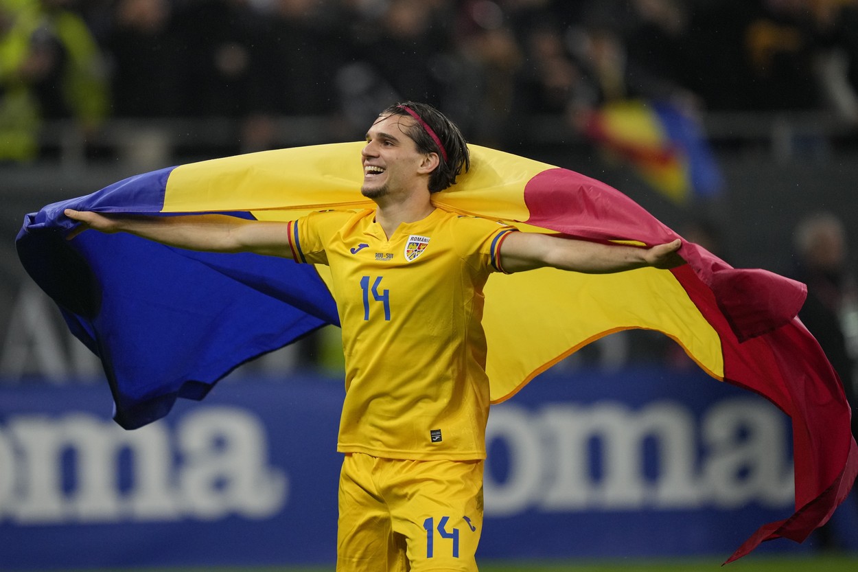 Primul indiciu despre echipa unde va juca Ianis Hagi din sezonul viitor