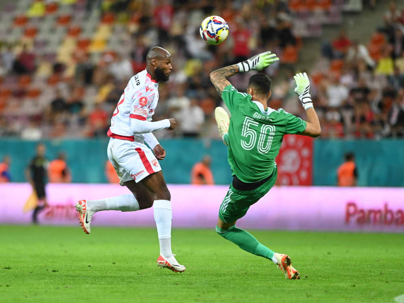 Superliga se laudă cu 21 de internaționali străini aduși în România!