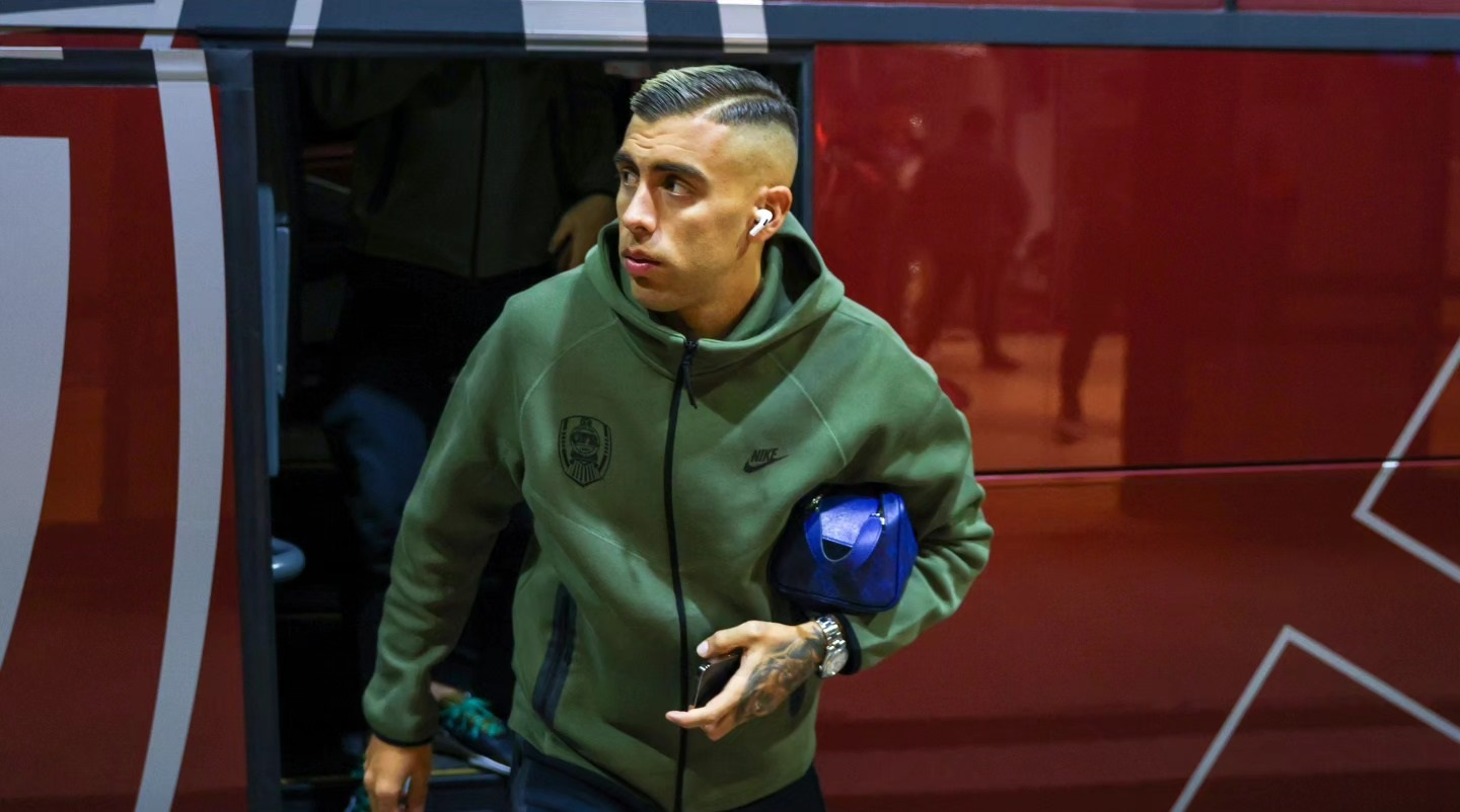 Jefte Betancor spune adevărul despre plecarea sa de la CFR Cluj