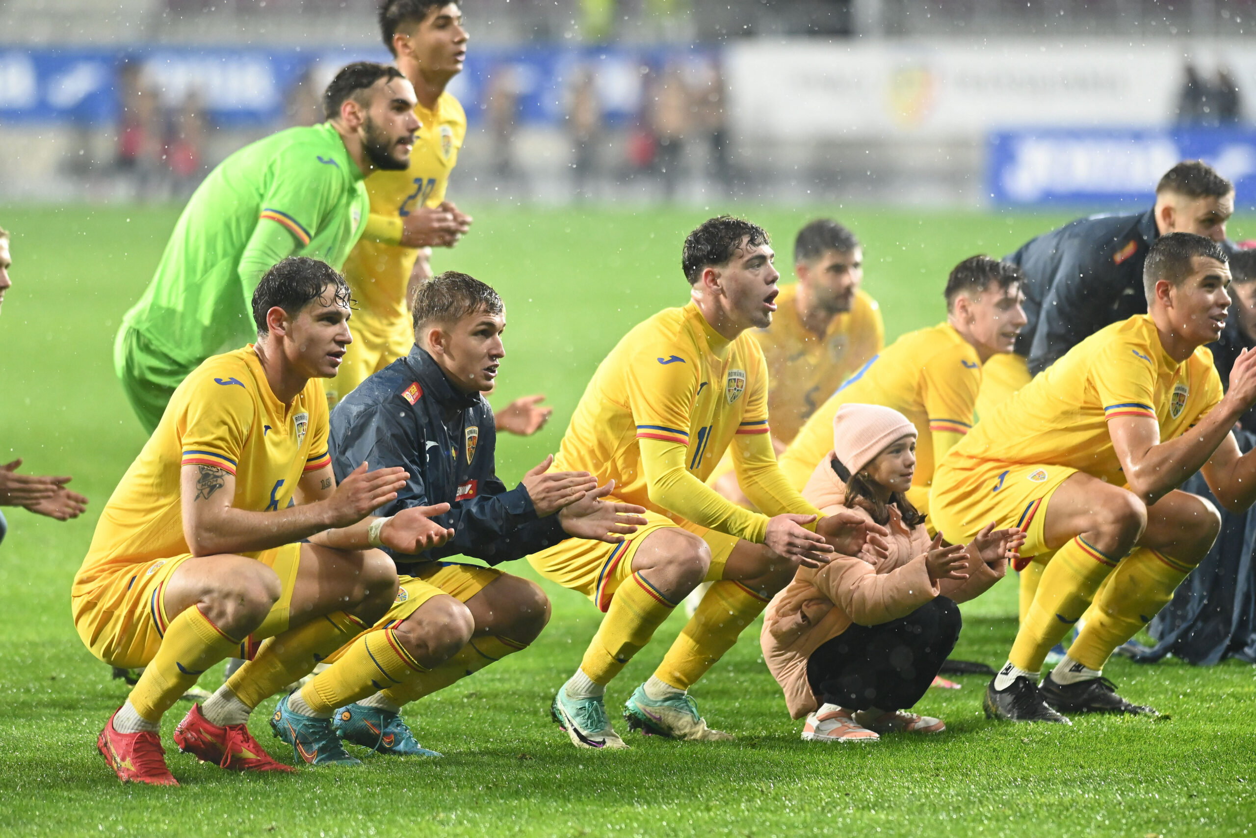 Fiul lui Costel Ilie, noul star al naționalei de tineret: „Aș dori ...