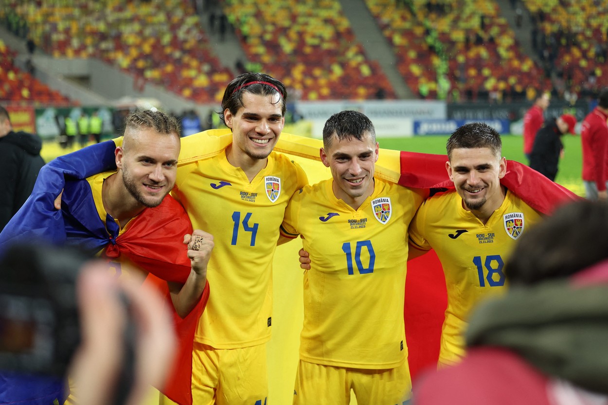 Nicolae Stanciu, copleșit de emoții, le-a făcut o promisiune fanilor ...