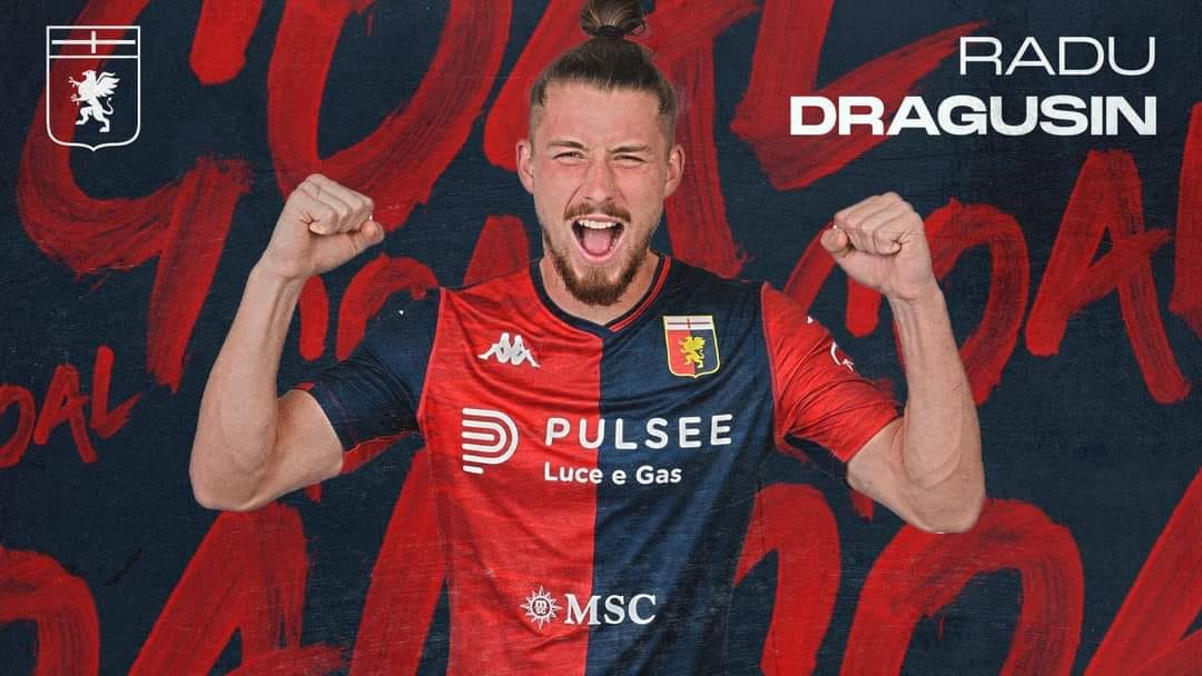Transferul lui Radu Drăgușin, gata să se facă în 48 de ore