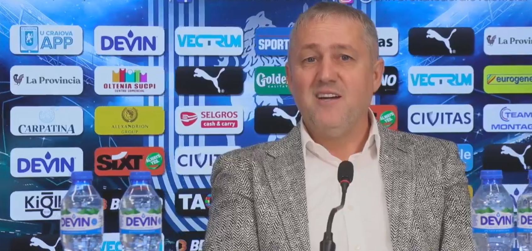 Ioan Andone, mesaj dur pentru Mihai Rotaru după ultimele evenimente