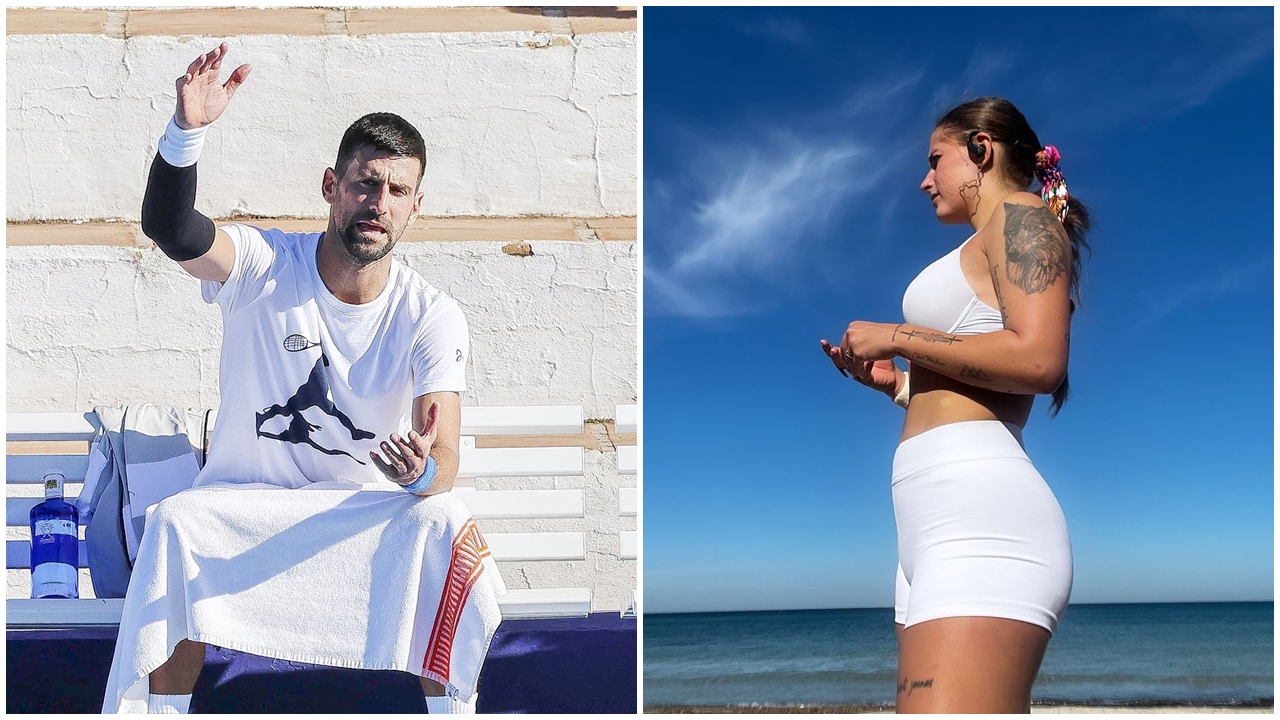 A făcut ce a făcut și rebela tenisului românesc i-a atras atenția lui ...