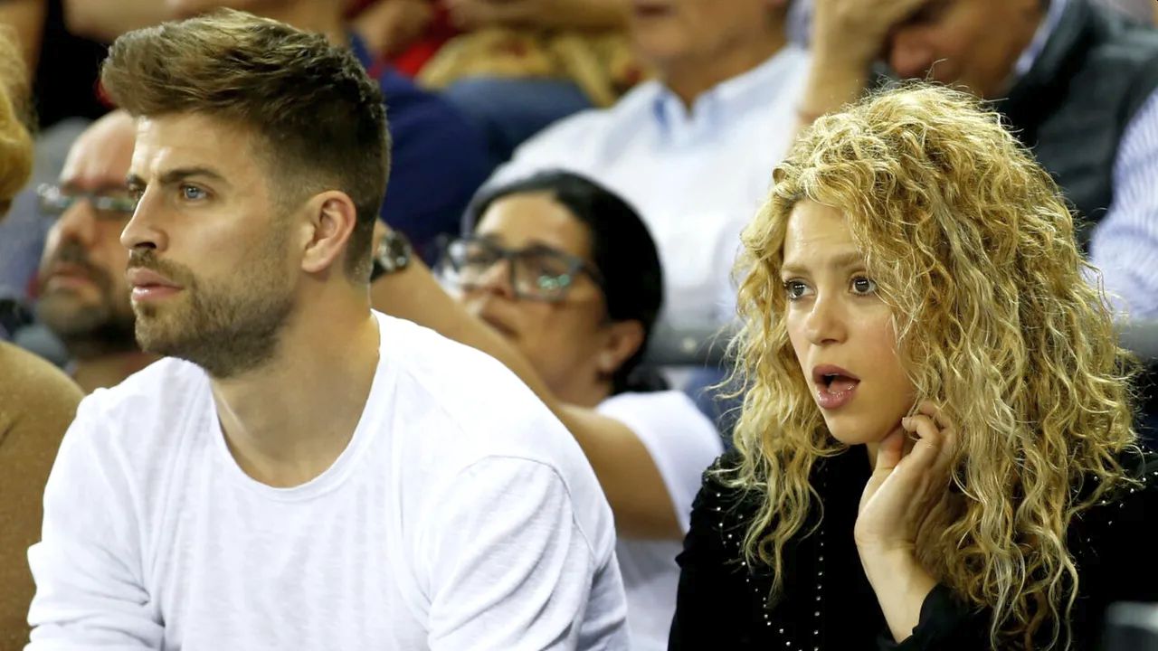 Adevăratul motiv al despărțirii dintre Shakira și Gerard Pique