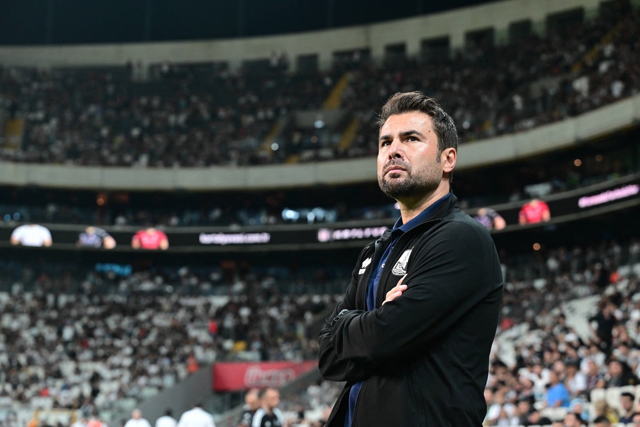 Adrian Mutu detonează bomba și recunoaște că ar vrea să preia CFR Cluj