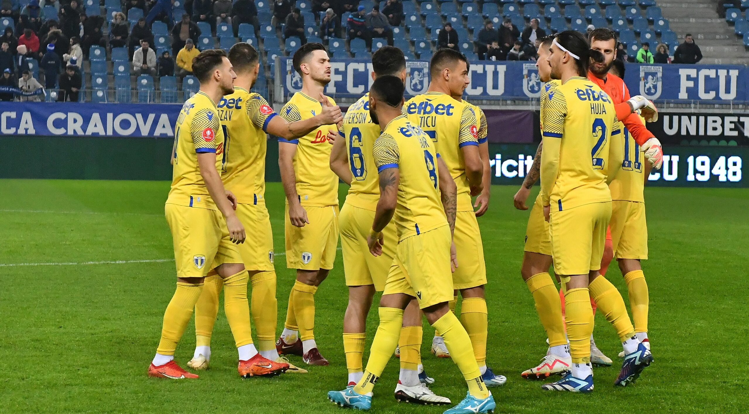 Petrolul forțează un transfer pentru play-off! „Lupii” vor să ia un atacant bulgar