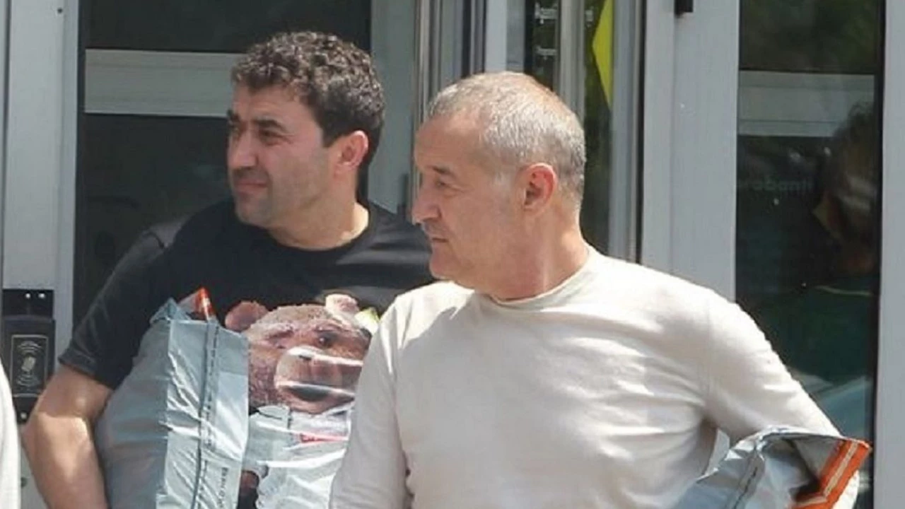 Cât de credincios îi este Ionuț Luțu stăpânului său Gigi Becali ...
