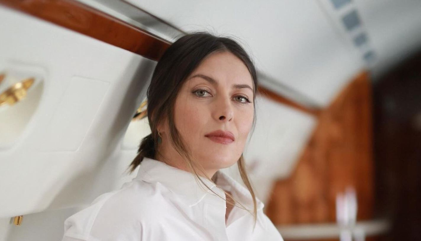 Ce i-a spus Maria Sharapova actorului Dax Shepard: „Dacă vii la mine acasă, nici nu ți-ai da ...