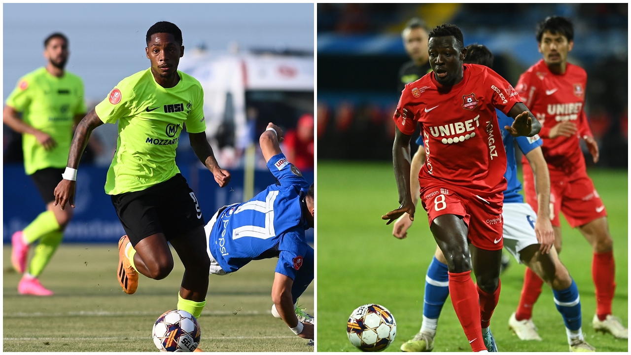 Ce se întâmplă cu fotbaliștii care au semnat cu FCSB, dar ar putea juca ...